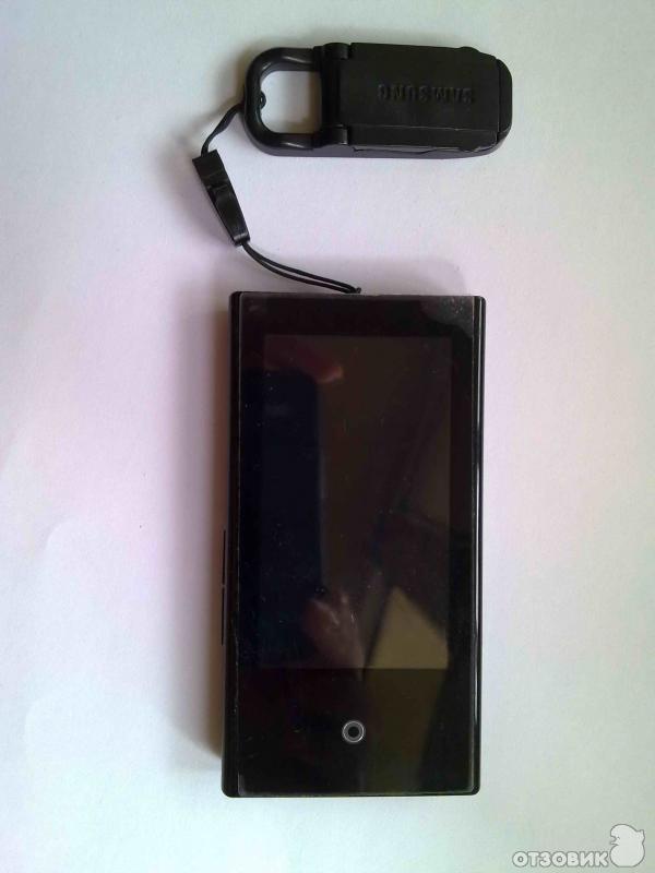 Отзыв о MP3-плеер Samsung YP-P2 | Надежный и долгоиграющий плеер