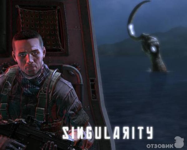 Отзыв о Игра для PC "Singularity" (2010) | Отличный, красивый шутер, заставляющий играть в ...