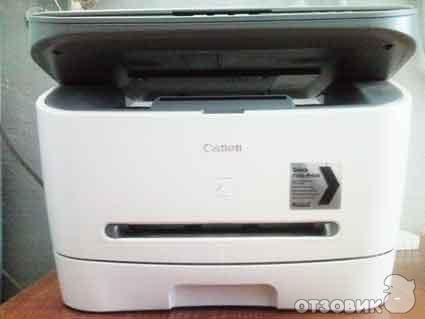 Отзыв о Лазерное МФУ Canon LaserBase MF3228 | надежный ...